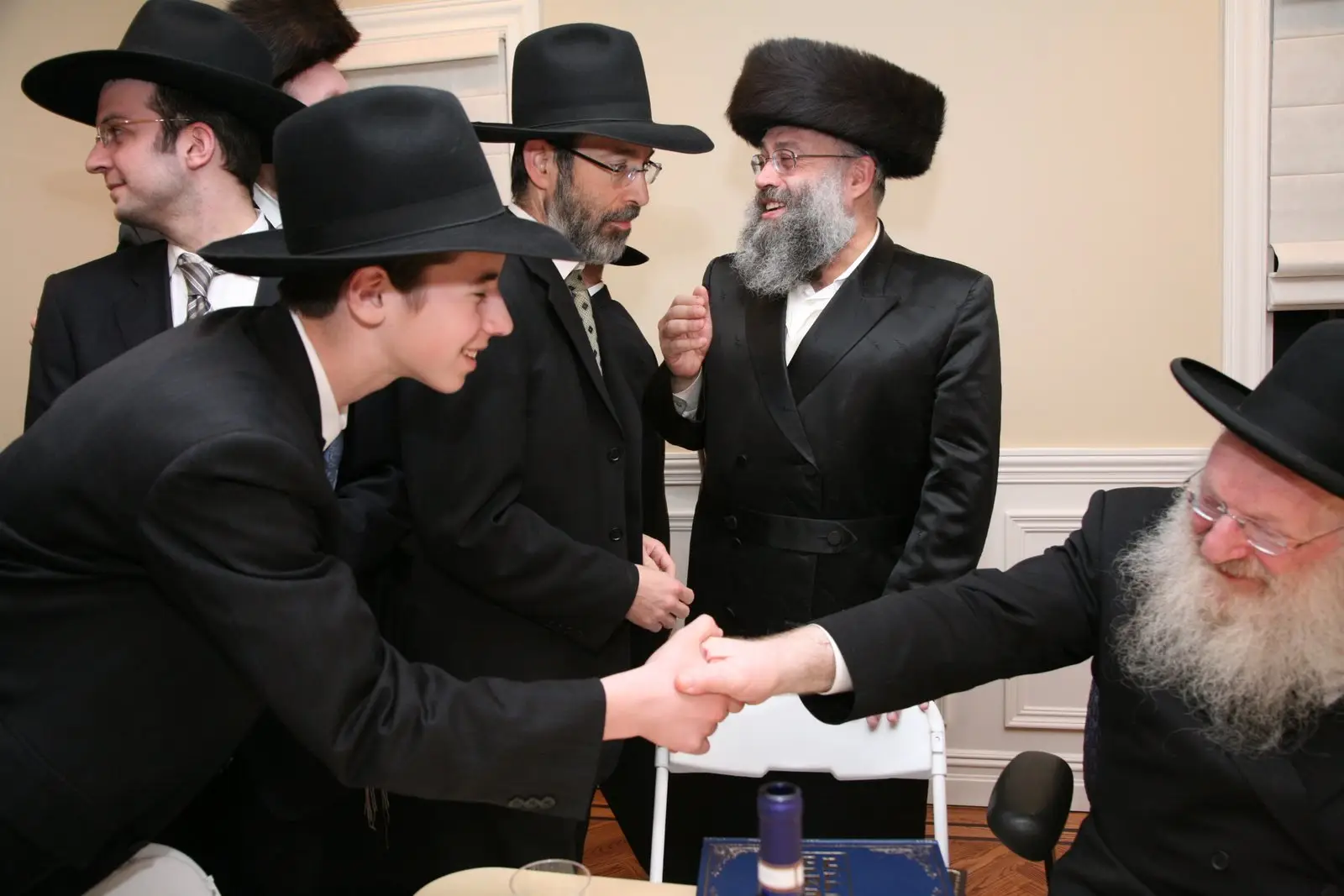 Chapter One - Rabbi Reinman