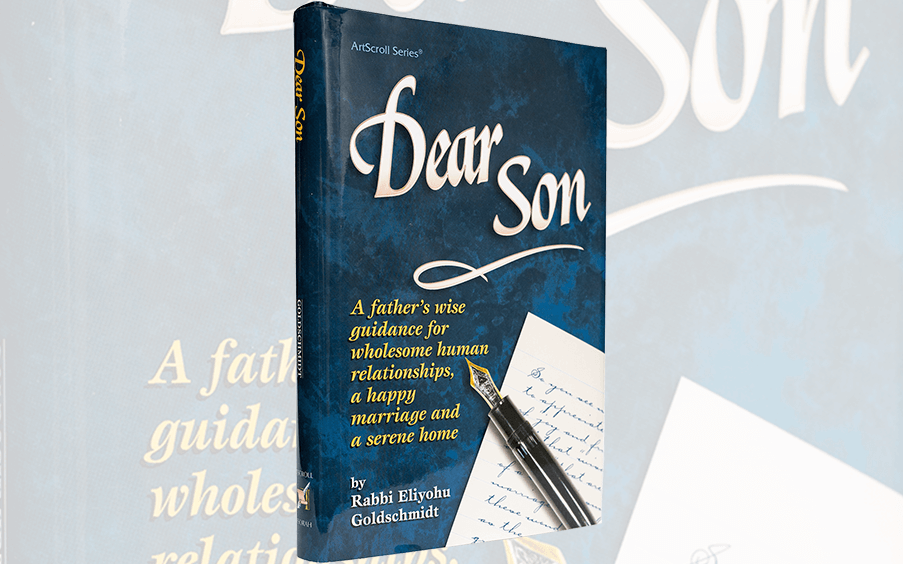 Dear Son - Rabbi Reinman